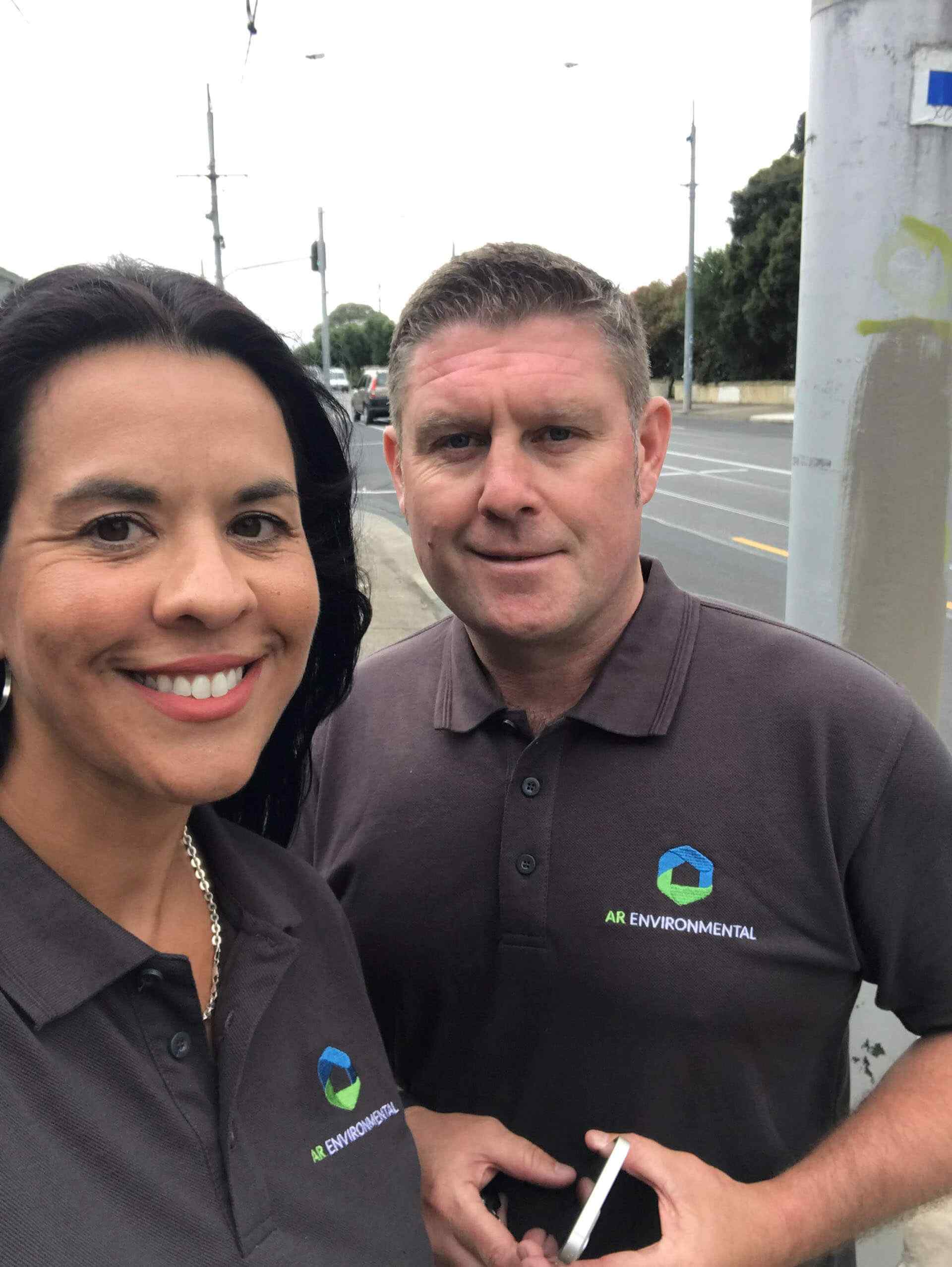 About Us - AR-Environmental